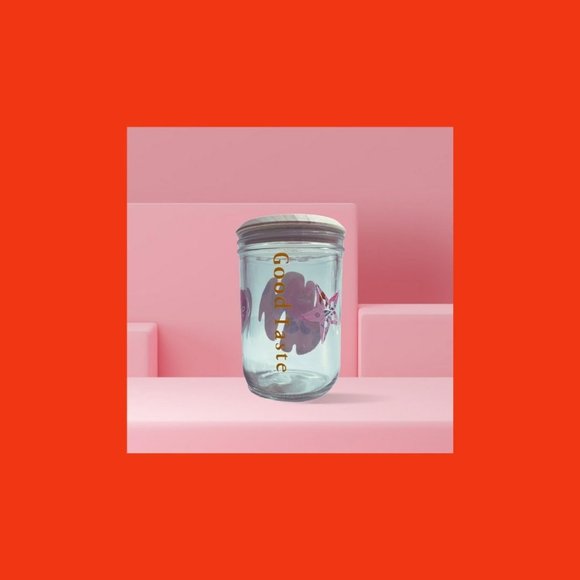 Kitchen | Tasteful Essence Jar | Poshmark
